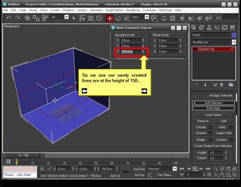 CGArena Learn 3ds Max Step By Step