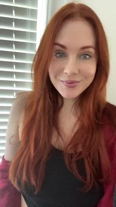 Maitland Ward On Tiktok In 2024 Dani Daniels Photoshoot Maitland Ward Red Haired Beauty