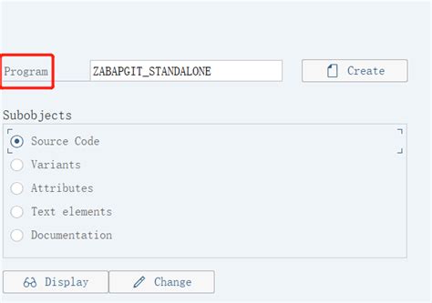 Solved Re How To Via SE38 Or SE80 Create A New Report SAP Community