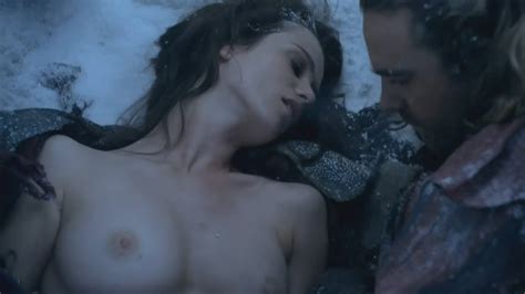 Gwendoline Taylor Nuda ~30 Anni In Spartacus Vengeance