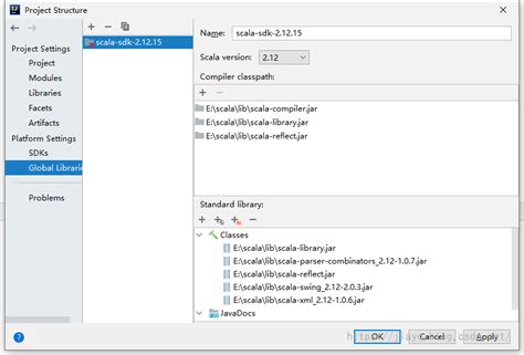 integrated java and scala development environment using maven