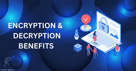 Encryption Vs Decryption What Is The Main Difference Ruben Mbon