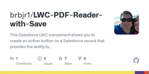 github brbjr1 lwc pdf reader with save this salesforce lwc component allows you to create an