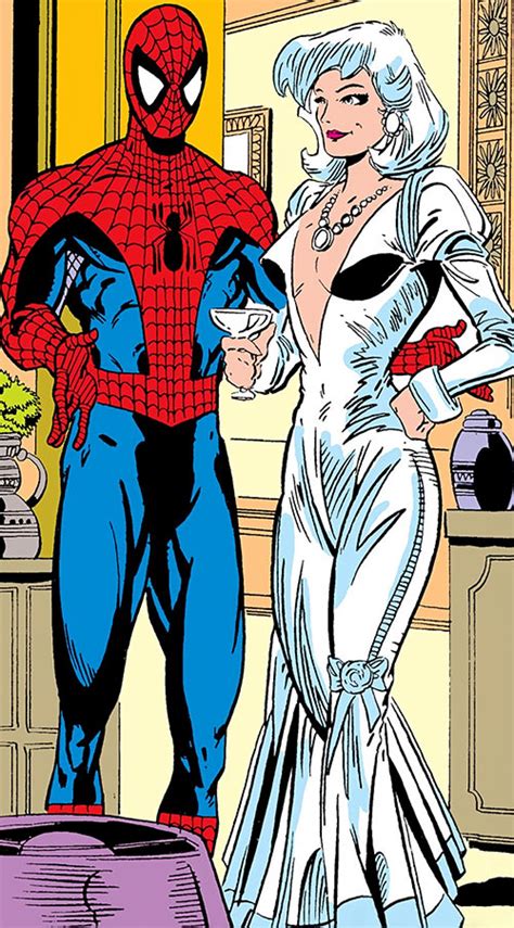 Silver Sable Marvel Comics Spider Man Ally Early Character Profile