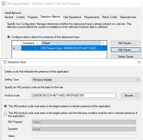 How To Deploy Dell Supportassist Using Sccm Configmgr Appunti Dalla Rete