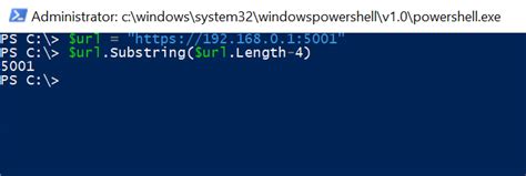 Powershell Substring How To Extract Substring Shellgeek