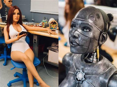 ¿y Tú En Reino Unido Una De Cada Tres Personas Tendría Sexo Con Robots Encuesta