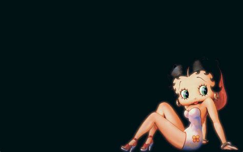 🔥 80 Black Betty Boop Wallpapers Wallpapersafari