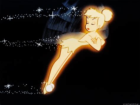 Tinkerbell Find Share On GIPHY