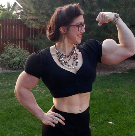 Miss Biceps Galore By Turbo99 On Deviantart