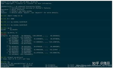 15个顶级python库，你必须要试试！ 知乎