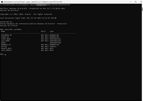 Show Tables In Oracle Explanation And Examples