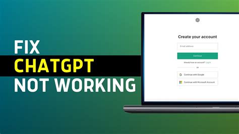 How To FIX Chat GPT Not Working Chat GPT Down Not Opening At