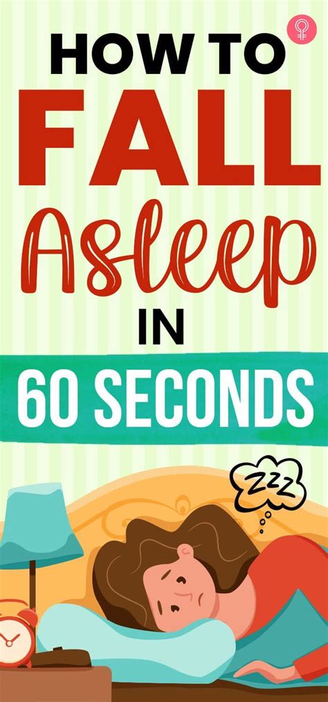 How To Train Your Brain To Fall Asleep In 60 Seconds How To Fall