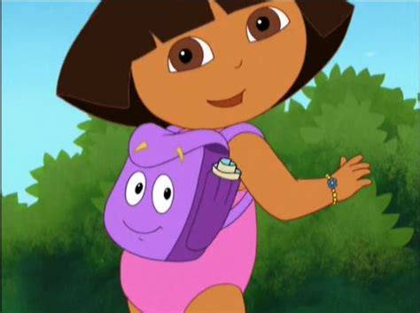 Nude Cartoons Dora Marquez