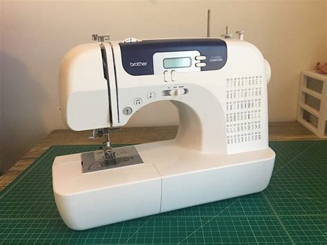25 Basic Sewing Machine Parts Functions Printable Diagram
