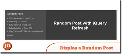 10 Cool JQuery Wordpress Plugins And Tutorials SitePoint