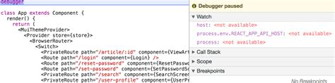 reactjs react env variables with env stack overflow