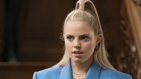 Reneé Rapp Departing Maxs ‘sex Lives Of College Girls