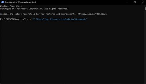 How To Run Python Scripts Involving Pandas Via Powershell Saturn Cloud Blog