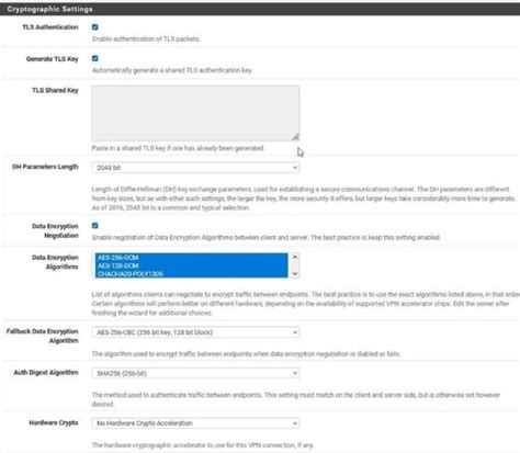 Setup OpenVPN On PfSense An Easy Tutorial