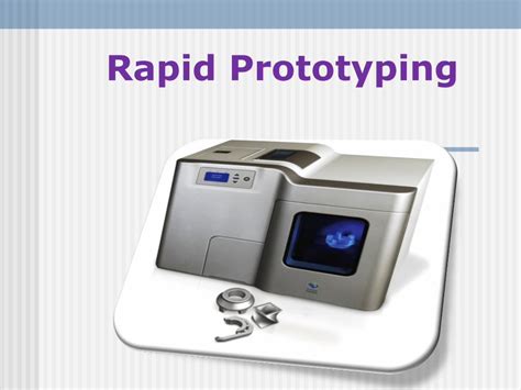 PDF Unit 7 Rapid Prototyping Ppt DOKUMEN TIPS