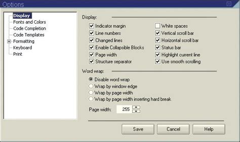 Exploring The ABAP Editor