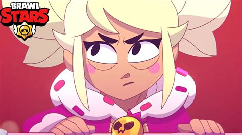 Mandy And Chester New Brawlers Brawl Stars Animation Youtube