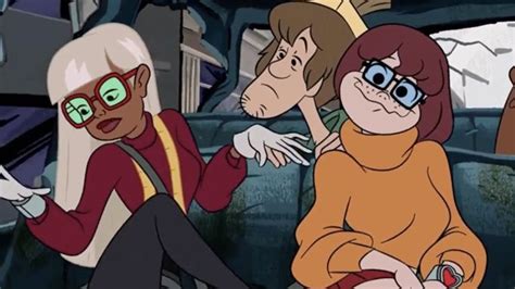 Se Confirma Que Velma Es Lesbiana En La Nueva Película ¡truco O Trato Scooby Doo
