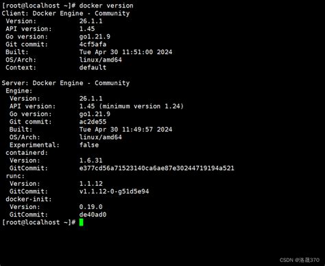 docker部署若依前后端分离版到虚拟机 使用dokcer 一键部署若衣前后端分离项目详细教程 csdn博客