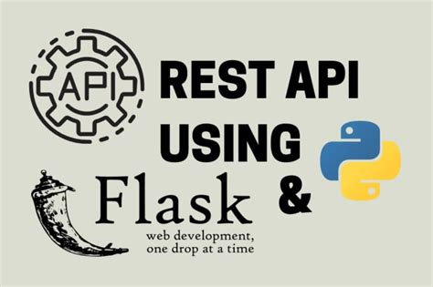 create a web api using python framework like flask and django with any database by sivanesh