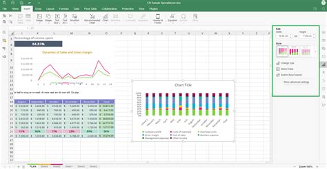 How To Use Chart Wizard In Excel Sheet ONLYOFFICE Blog