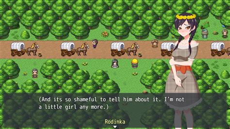 Tales Of Divinity The Lewdest Journey Of Rodinka Called Squirrel Porn Game Free Download