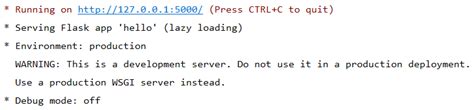 python flask入门教程 编程宝库