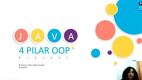 oop encapsulation abstraction inheritance and polymorpishm youtube