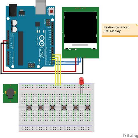 arduino nextion display tutorial diyi0t