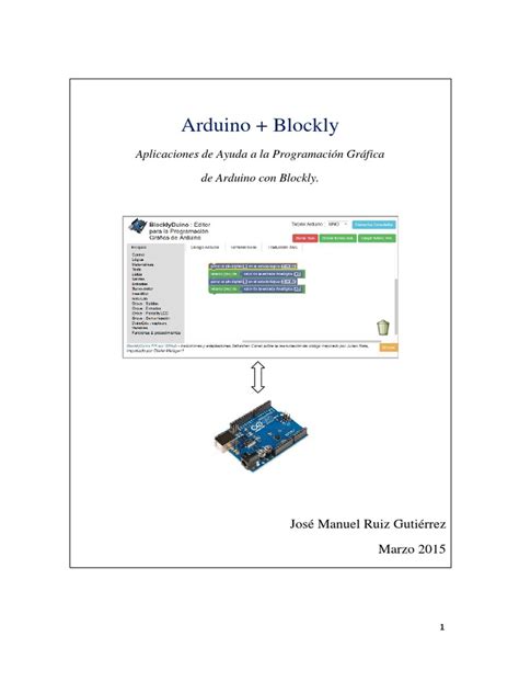 arduino blockly pdf pdf arduino entorno de desarrollo integrado