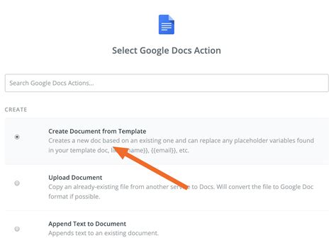 How To Create A Google Document Template PDF Template
