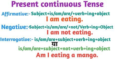 What Is Present Simple And Present Continuous Examples Design Talk