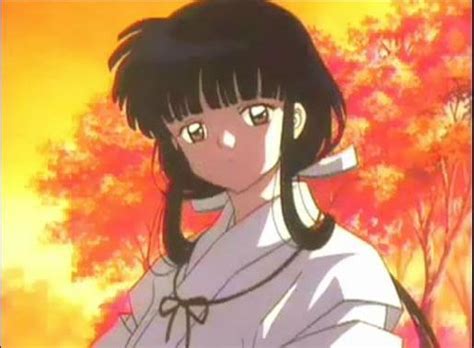 Kikyou The Girls Of Inuyasha Photo 7074531 Fanpop