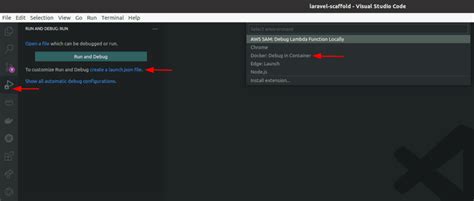 Xdebug In VSCode With Docker DEV Community