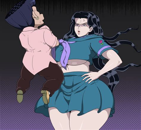 Post 5759333 Diamondisunbreakable Jojosbizarreadventure Pulpawoelbo Tamamikobayashi