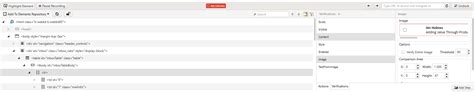 test automation with ocr data extraction and validation