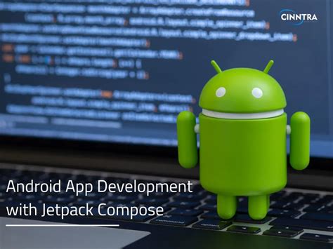 Revolutionizing Android App Development With Jetpack Compose