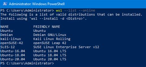 How To Install Wsl On Windows Server Petri It Knowledgebase