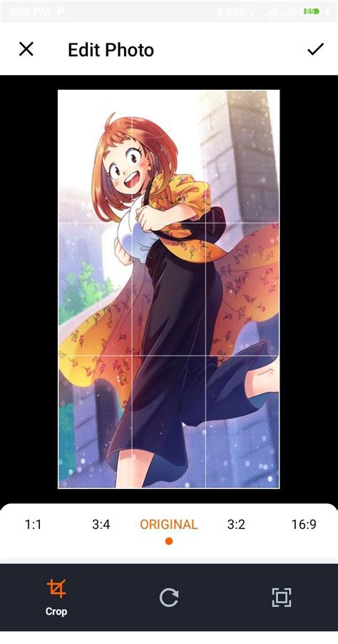 Ochaco Uraraka Manga Wallpaper A Cute Uraraka By Coolisushi On Deviantart