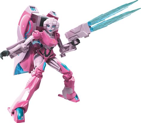 Transformers Arcee Figure