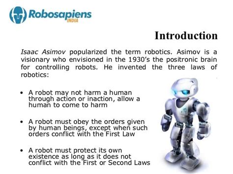introduction to robotics