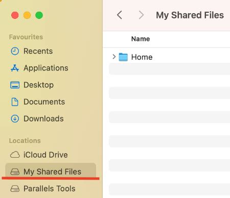 KB Parallels Configuring MacOS Virtual Machines Running On A Mac
