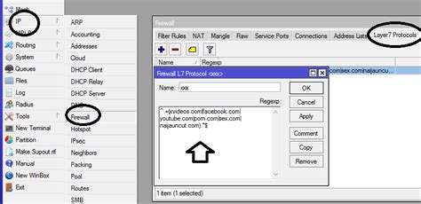 How Users Can Bypass Mikrotik Layer 7 Filtering And Access Blocked Websites